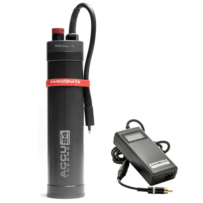 Ammonite Heating System ACCU THERMO TYPE 24 SPECIAL kit – My Dive Gear