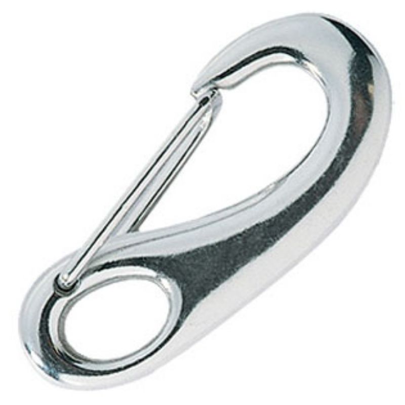 Stainless Steel Carabiner – My Dive Gear